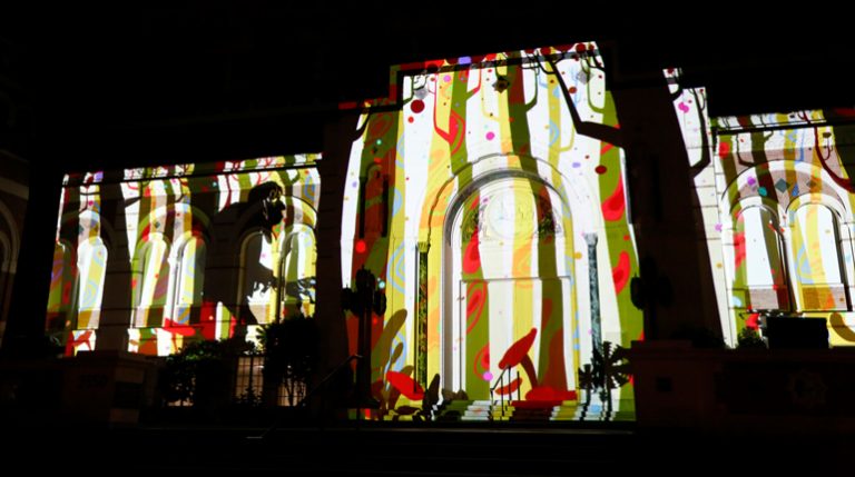 Home | USC Visions & Voices